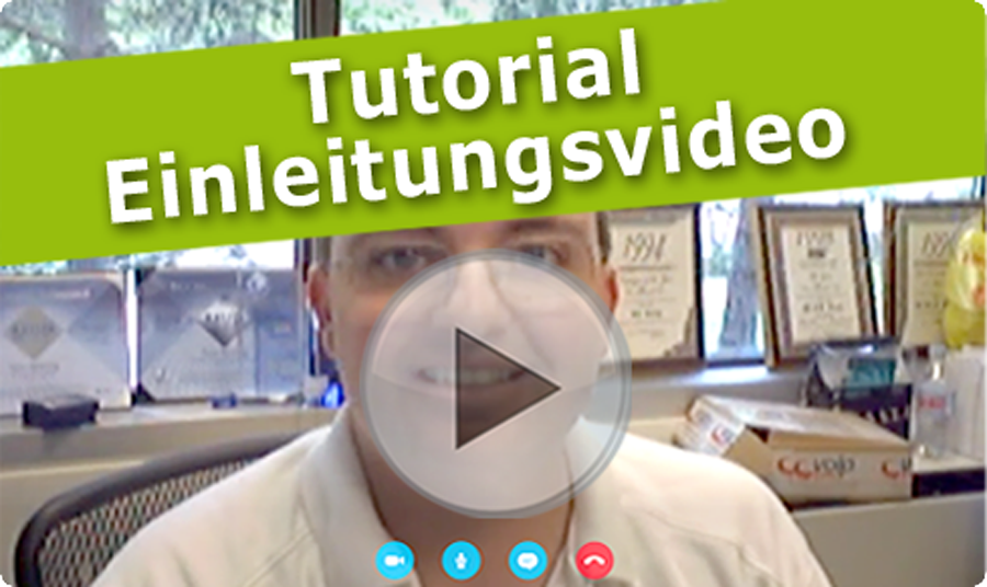 Einleitung und Ablauf der Vorbereitung bei goMPU